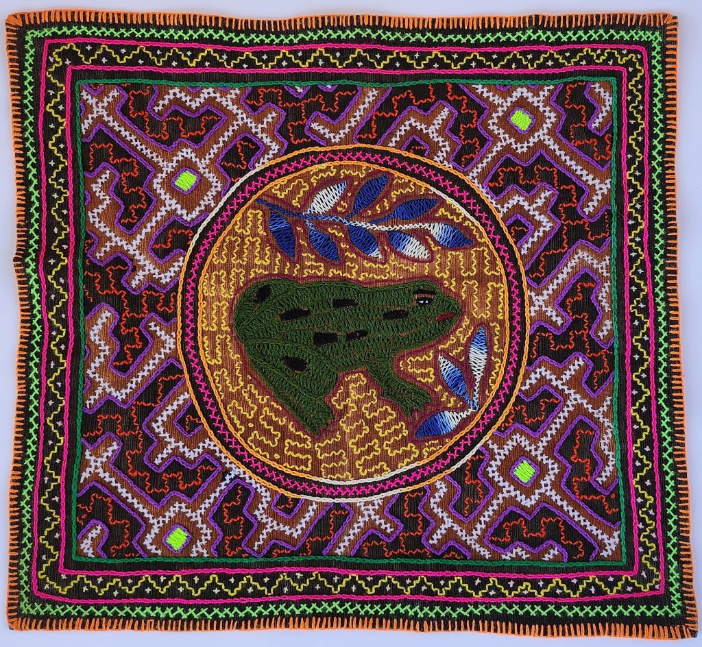 Buy Shipibo Kambo Frog Icaros Online - Global Indigenous Crafts