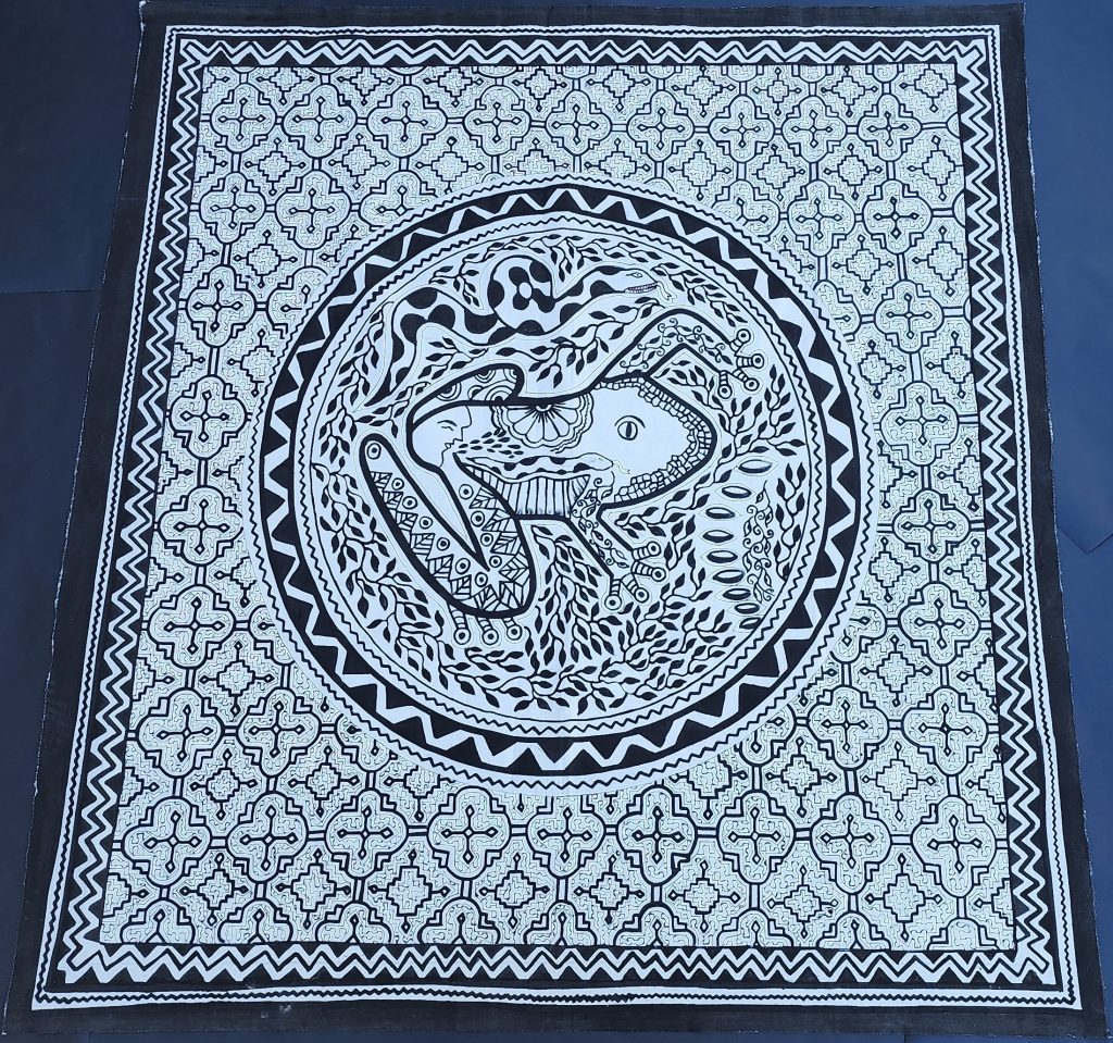 Buy Shipibo Kambo Frog Icaros Online - Global Indigenous Crafts