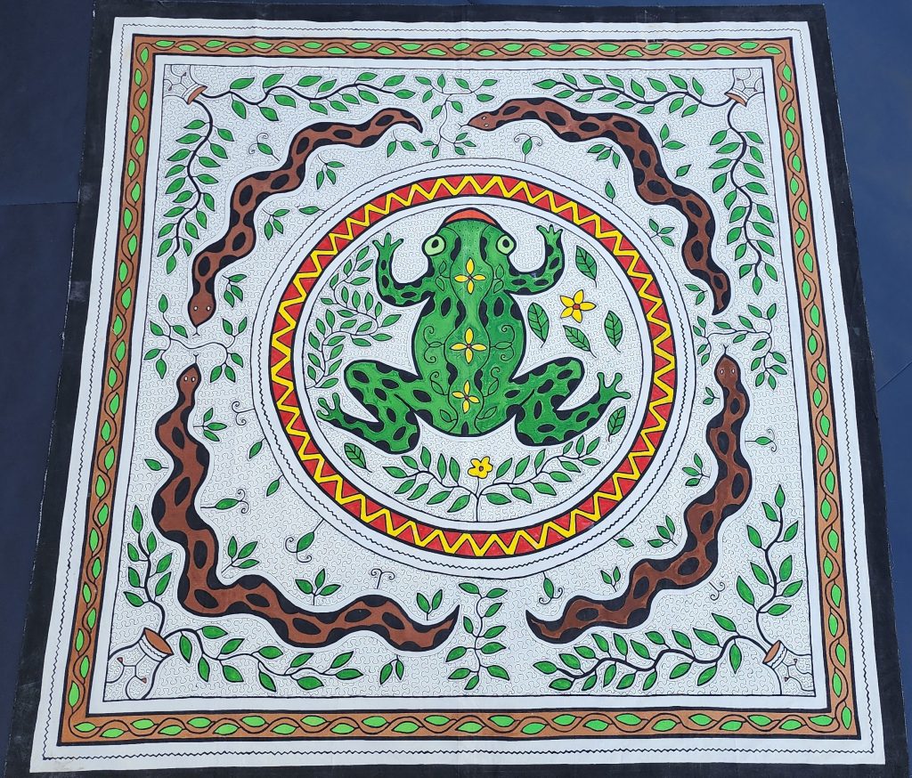 Buy Shipibo Kambo Frog Icaros Online - Global Indigenous Crafts